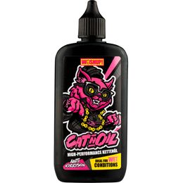 WOSHUP! Cat ́n ́Oil for wet conditions Ketten&ouml;l f&uuml;r Fahrr&auml;der 100 ml f&uuml;r nasses Wetter - Technik & Wartung