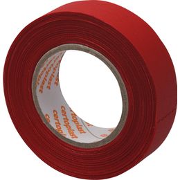 SWG Gewebeklebeband 19 mm x 10 Meter rot - Klebstoffe & Dichtmittel
