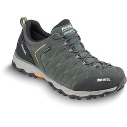 Meindl Mondello GTX Herren Wanderschuh dunkelgrau 42 - Herrenschuhe