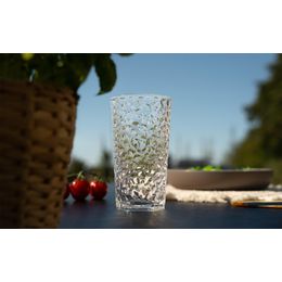 Berger Zelva Acryl Trinkgl&auml;ser 560 ml (2er Set) - Gl&auml;ser