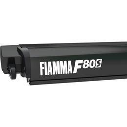 Fiamma F80s Markise Deep Black / Royal Grey 425 cm - Kassettenmarkisen