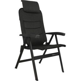 Westfield Noblesse Ergofit Campingstuhl Brown Melange - Klappst&uuml;hle