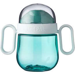 Mepal Mio Antitropf Trinklernbecher 200 ml deep turquoise - Becher & Tassen