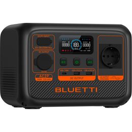 BLUETTI AC2P-Black-EU tragbare Powerstation 300 W - Powerstations