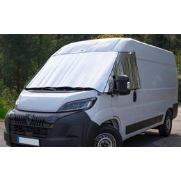 Berger Au&szlig;enisoliermatten-Set Renault Master II (ab 2002) - Thermomatten & Isolierung