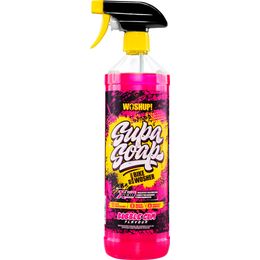 WOSHUP! Supa Soap Bubble Gum Fahrradreiniger 1 Liter - Au&szlig;enbereich & Lack