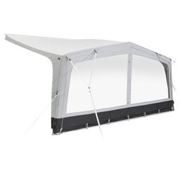 Dometic Sunshine Air Tour Vorderwand f&uuml;r aufblasbares Vordach 5 m - Markisenvorzelte & W&auml;nde
