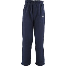 Mountain Guide Siegen Damen Fleecehose dunkelblau L - Damenhosen, -r&ouml;cke & -kleider