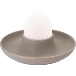 Berger Kynne Eierbecher grau &Oslash; 11,5 cm mix & match - Sch&uuml;sseln & Schalen