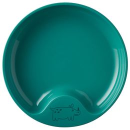 Mepal Mio Lernteller deep turquoise - Teller