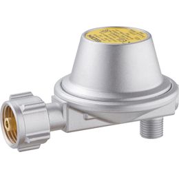 GOK Caramatic BasicOne Niederdruckregler 30 mbar ohne Manometer 0,8 kg/h - Camping-Gasdruckregler