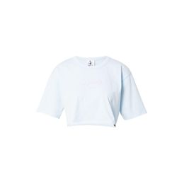 VIERVIER Shirt 'Shania' Damen Gr&ouml;&szlig;e S hellblau