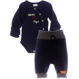 La Bortini Set boy Blue size 50/56