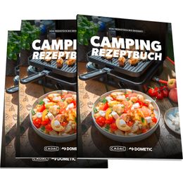 Cadac Kochbuch mit leckersten Campingrezepten - Campen & Kochen von Cadac Dometic