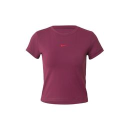 Nike Sportswear T-Shirt Damen Gr&ouml;&szlig;e M bordeaux