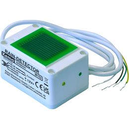 Kemo M152 Regensensor 12 V Automatische Regensteuerung f&uuml;r Markisen und Dachfenster f&uuml;r leitf&auml;higes Wasser - Weiteres Markisenzubeh&ouml;r