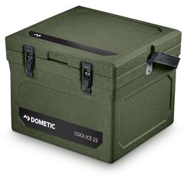 Dometic Cool-Ice WCI 22 Isolierbox green 22 Liter - Passive Kühlboxen