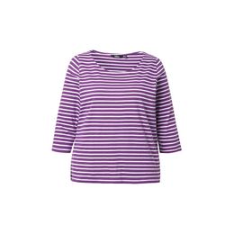 Ulla Popken Shirt female Purple size 42-44
