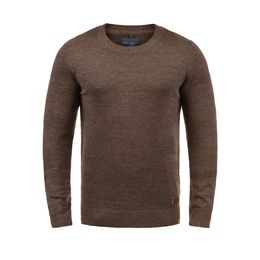 Blend Pullover Herren Gr&ouml;&szlig;e L schoko