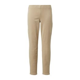 comma, comma casual identity Jeggings Damen Gr&ouml;&szlig;e 42 sand