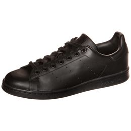 adidas originals Sneaker 'Stan Smith' Herren Gr&ouml;&szlig;e 53 schwarz Sommerschuhe