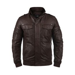 !Solid Jacke 'SDCamash' Herren Gr&ouml;&szlig;e XL schoko