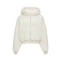 QS Übergangsjacke Damen Größe M hellbeige