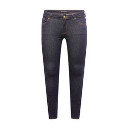 Only Carmakoma Jeans 'Willy' Damen Gr&ouml;&szlig;e 32/34 blau