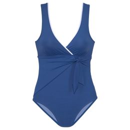 VIVANCE by LASCANA Swimsuit female size L Blue