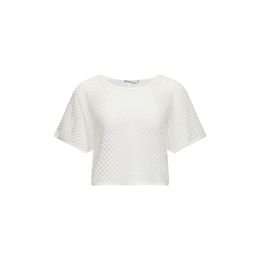 QS Shirt Damen Gr&ouml;&szlig;e L wei&szlig;