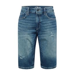 s.Oliver Jeans Herren Gr&ouml;&szlig;e 34 blue denim