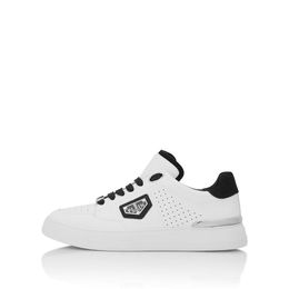 Philipp Plein Sneakers male White size 38