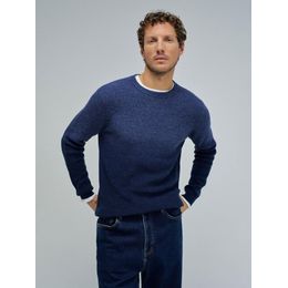 Salsa Jeans Sweater male Blue size S