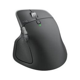 Logitech MX Master 4, Maus graphit, Logi Bolt, Bluetooth, f&uuml;r Windows/macOS/Linux/ChromeOS/iPadOS/Android