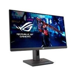ASUS ROG Strix XG259QNS, Gaming-Monitor 62.2 cm (24.5 Zoll), schwarz, FullHD, Fast IPS, HDR10, 380Hz Panel