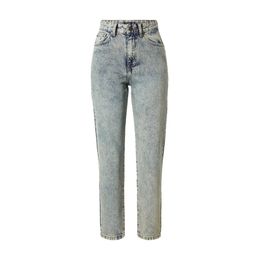 Nasty Gal Jeans Damen Gr&ouml;&szlig;e 24 blue denim