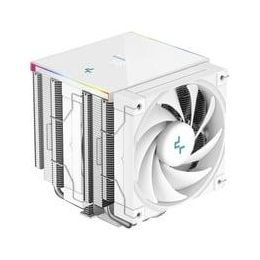 DEEPCOOL AK620 DIGITAL SE WH, CPU-K&uuml;hler wei&szlig;, 120 mm