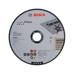 Bosch PRO Stainless Steel and Metal Trennscheibe, &Oslash; 150mm Bohrung 22,23mm, AS 46 T INOX BF, gerade
