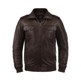 !Solid Jacke 'SDFamash' Herren Gr&ouml;&szlig;e L braun