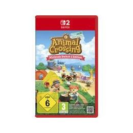 Nintendo Animal Crossing: New Horizons -Spiel