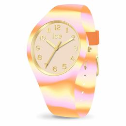 Ice Watch Uhr Damen Größe One Size hellgelb / gold / orange / hellpink