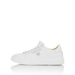 Philipp Plein Sneakers 'Hexagon' male White size 48