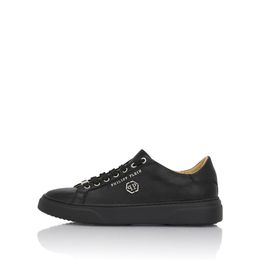 Philipp Plein Sneakers 'Hexagon' male Black size 43