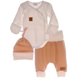 La Bortini Set boy Beige size 68/74