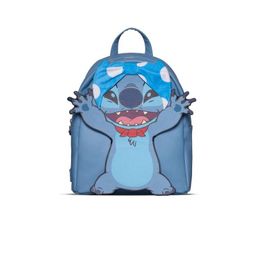 Lilo and Stitch Lilo & Stitch Stitch Mini-Rucksack multicolor MP156580DNY