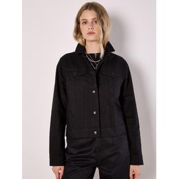 Apricot Cotton Cargo Jacket ' ' Damen Gr&ouml;&szlig;e 44 schwarz