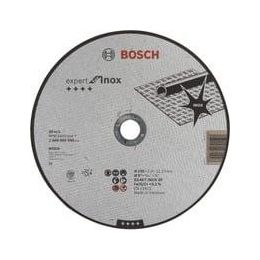 Bosch PRO Stainless Steel Trennscheibe, &Oslash; 230mm Bohrung 22,23mm, AS 46 T INOX BF, gerade