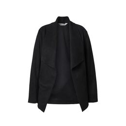MIAMODA Between-Season Jacket female Black size 44