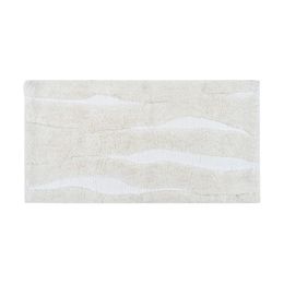 CS Schmal como Hanftuft-Teppich Loni creme Synthetische Fasern Ma&szlig;e (cm): B: 80 Accessoires > Teppiche f&uuml;r das Wohnzimmer &raquo; Sofa DE