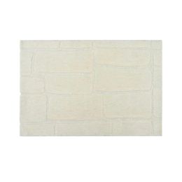 CS Schmal como Handtuft-Teppich Morena beige Synthetische Fasern Ma&szlig;e (cm): B: 120 Accessoires > Teppiche f&uuml;r das Wohnzimmer &raquo; Sofa DE